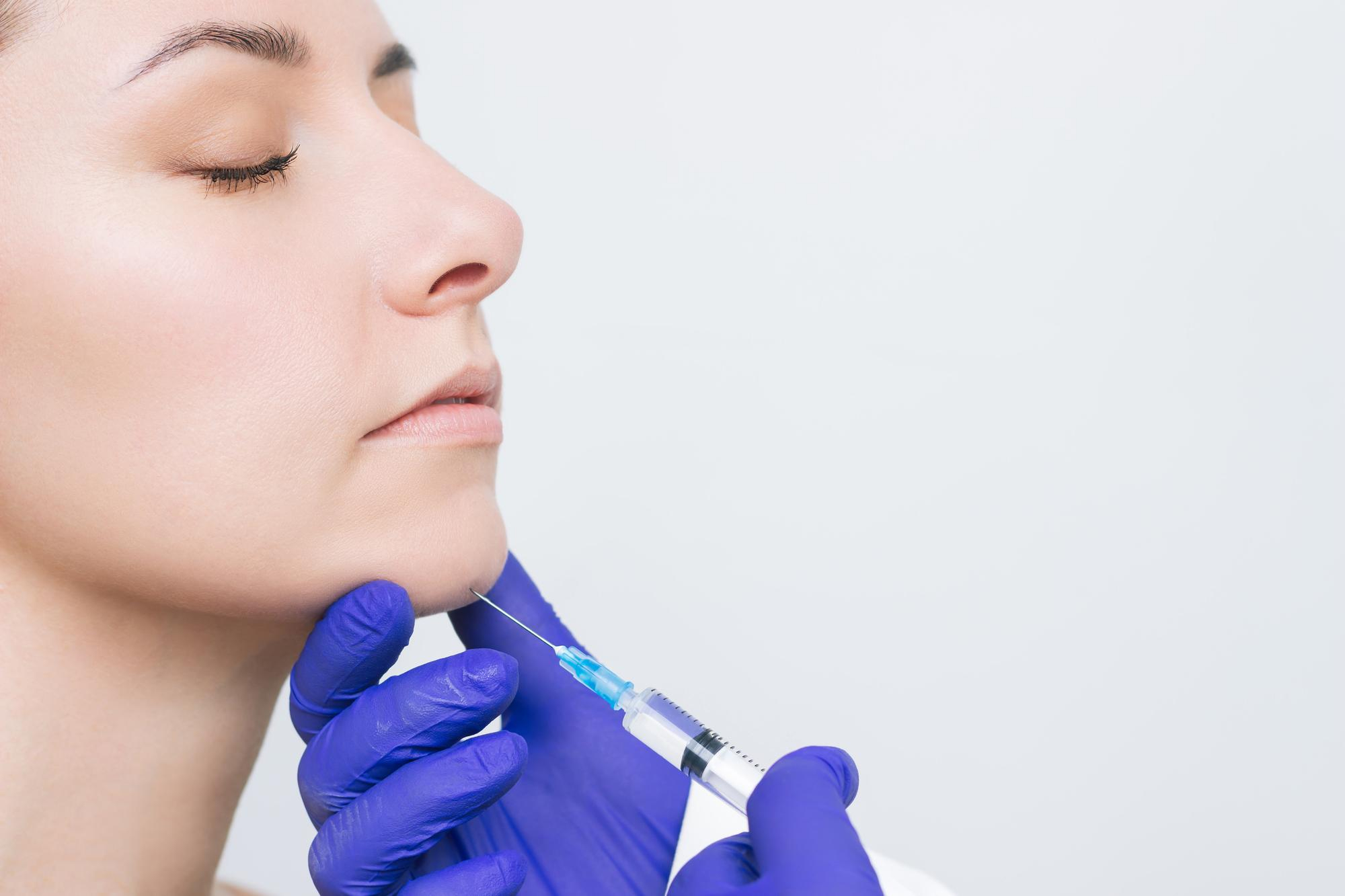 Refine Your Jawline With Precision Jaw-Line Filler In Miami